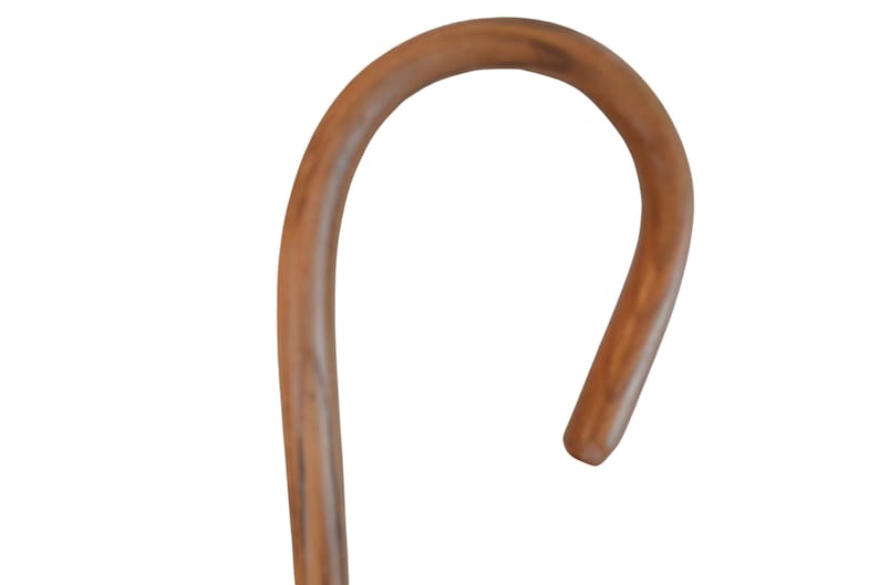 Shepherd Staff + 60" Oak Staff + Handmade in the USA + Strong Sheep ...