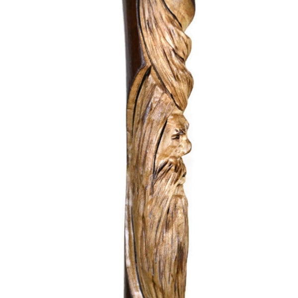 Hiking Spirit Stick - Etsy