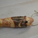 Small Wood Fish Decor Wooden Fish Cabin Decoration Fishing Gift 1 Fish ...
