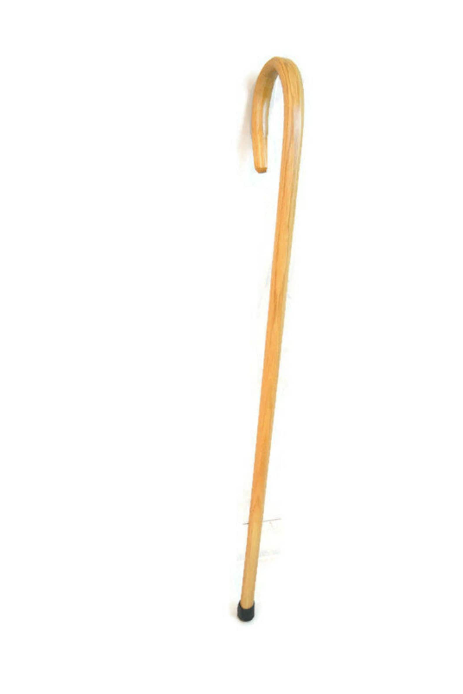 Stockman's Cane Gentleman's Cane Solid Wood Steam - Etsy