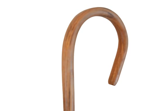 Shepherd Staff 60 Oak Staff Handmade in the USA - Etsy