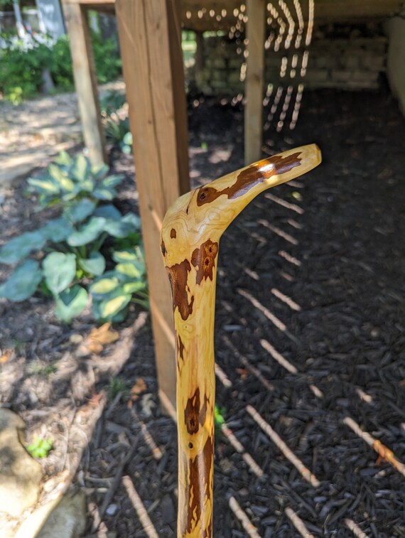 Natural Wooden Cane