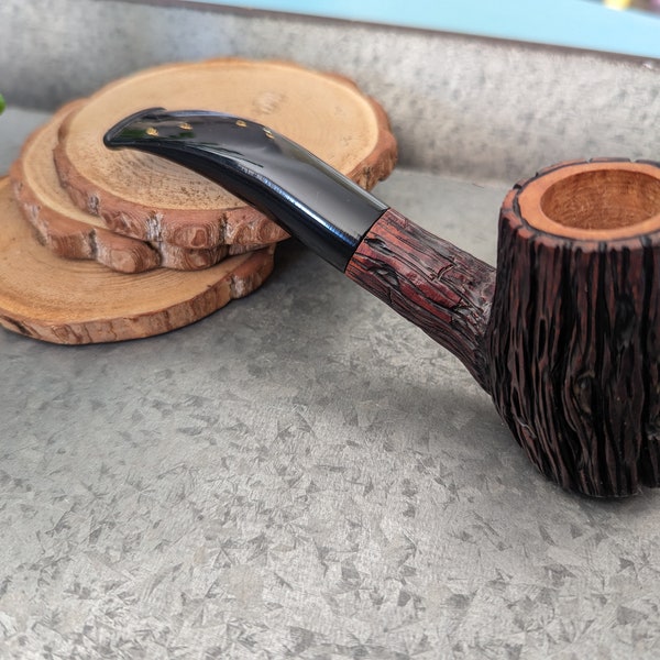 Hand Carved Pipes - Etsy