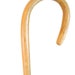 Stockman's Cane Gentleman's Cane Solid Wood Steam Bent Canes Made in ...