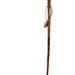 Hand Carved Walking Stick, Lantern & Bible Verse, Ozark Hardwood - Etsy