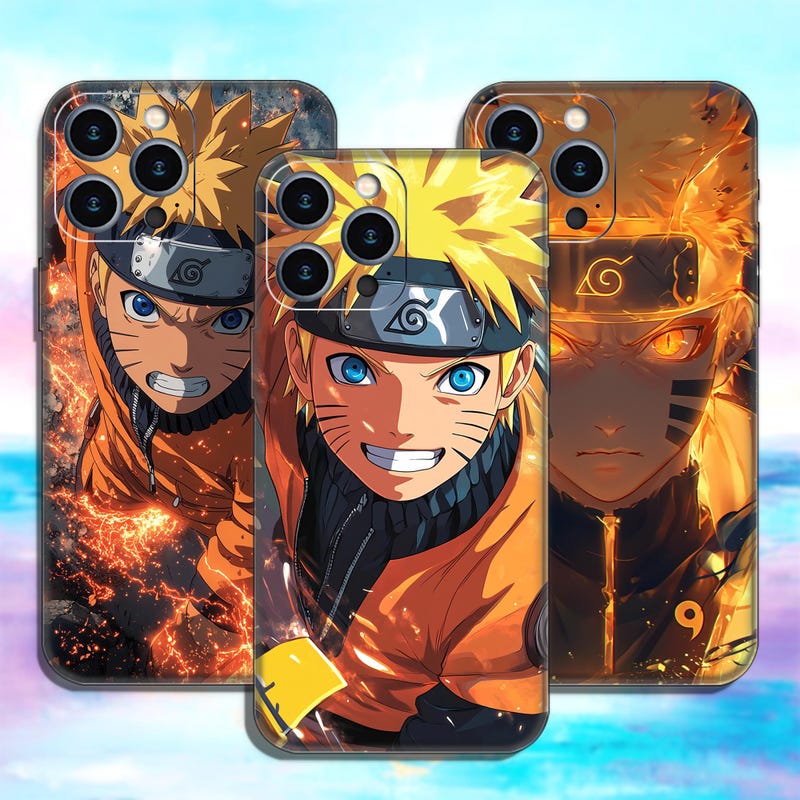 Naruto Phone Case Samsung - Etsy
