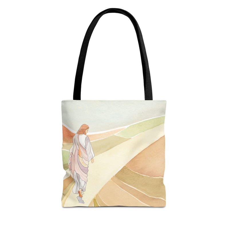 Lds Scripture Tote - Etsy