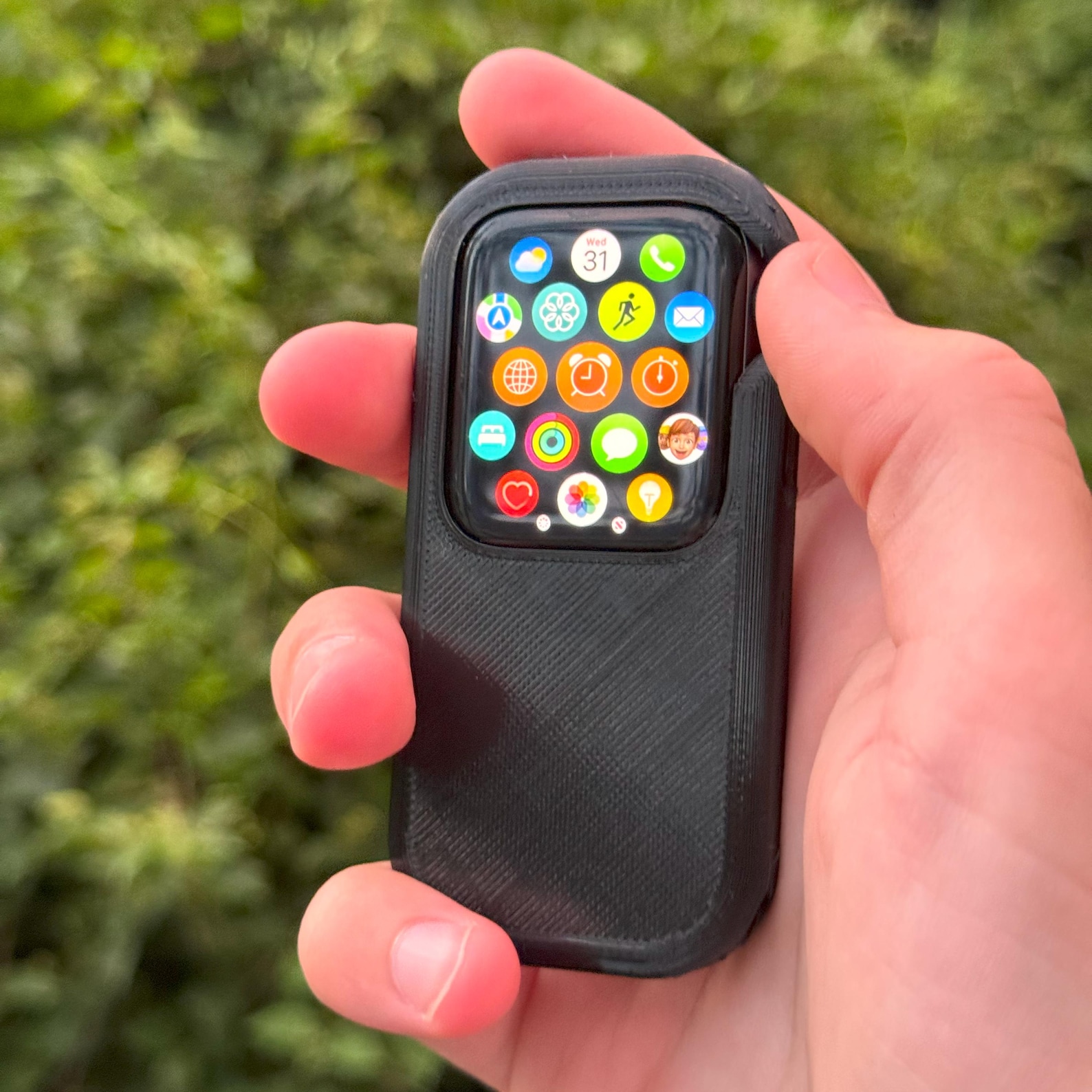 Apple Watch Ipod Case Convert Your Apple Watch Into a Powerful Mini ...