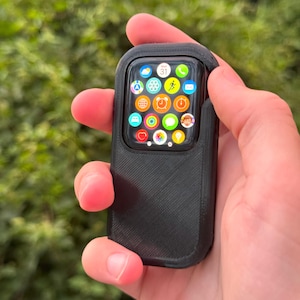 Apple Watch Ipod Case | Convert Your Apple Watch Into a Powerful Mini ...