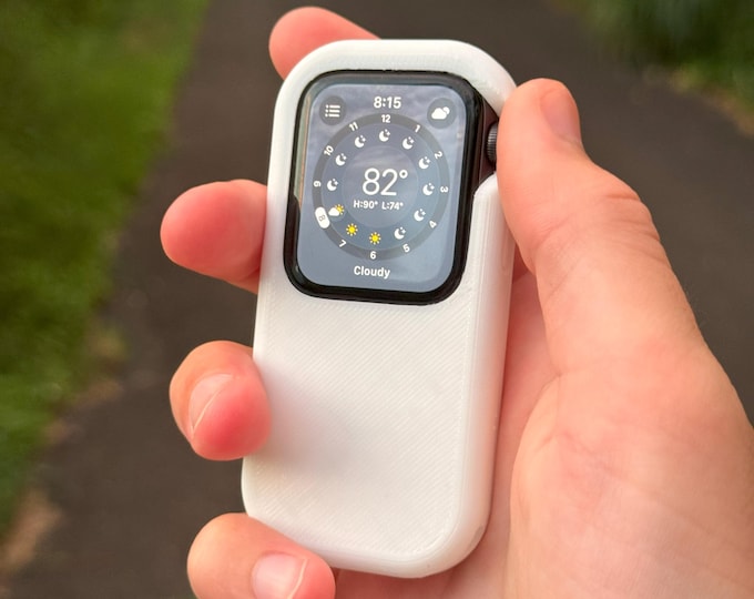 Apple Watch Ipod Case | Convert Your Apple Watch Into a Powerful Mini ...