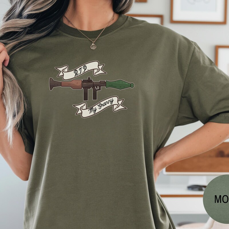 Bazooka t shirt - Etsy.de