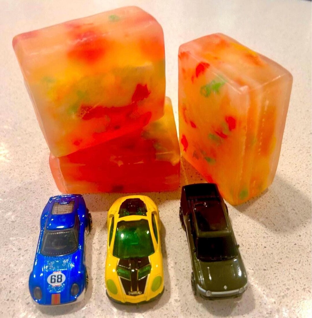 FREE SHIP’. Hidden Toy Inside 11 Toy Choices, 7 Yummy Fragrances ...