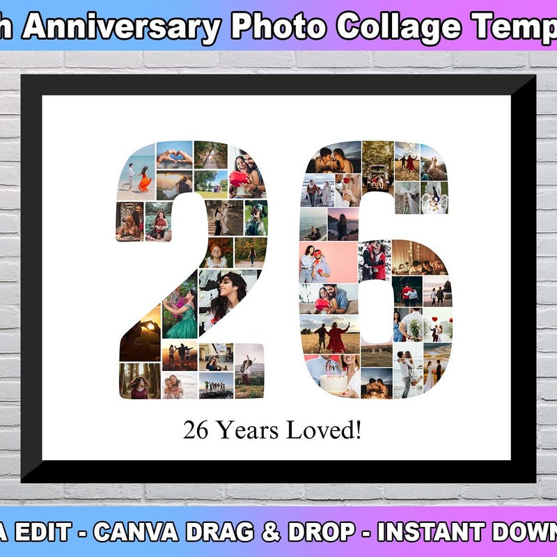 26th Birthday - Etsy