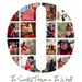 Letter O Photo Collage Template, Letter O Custom Name, Initial Photo ...