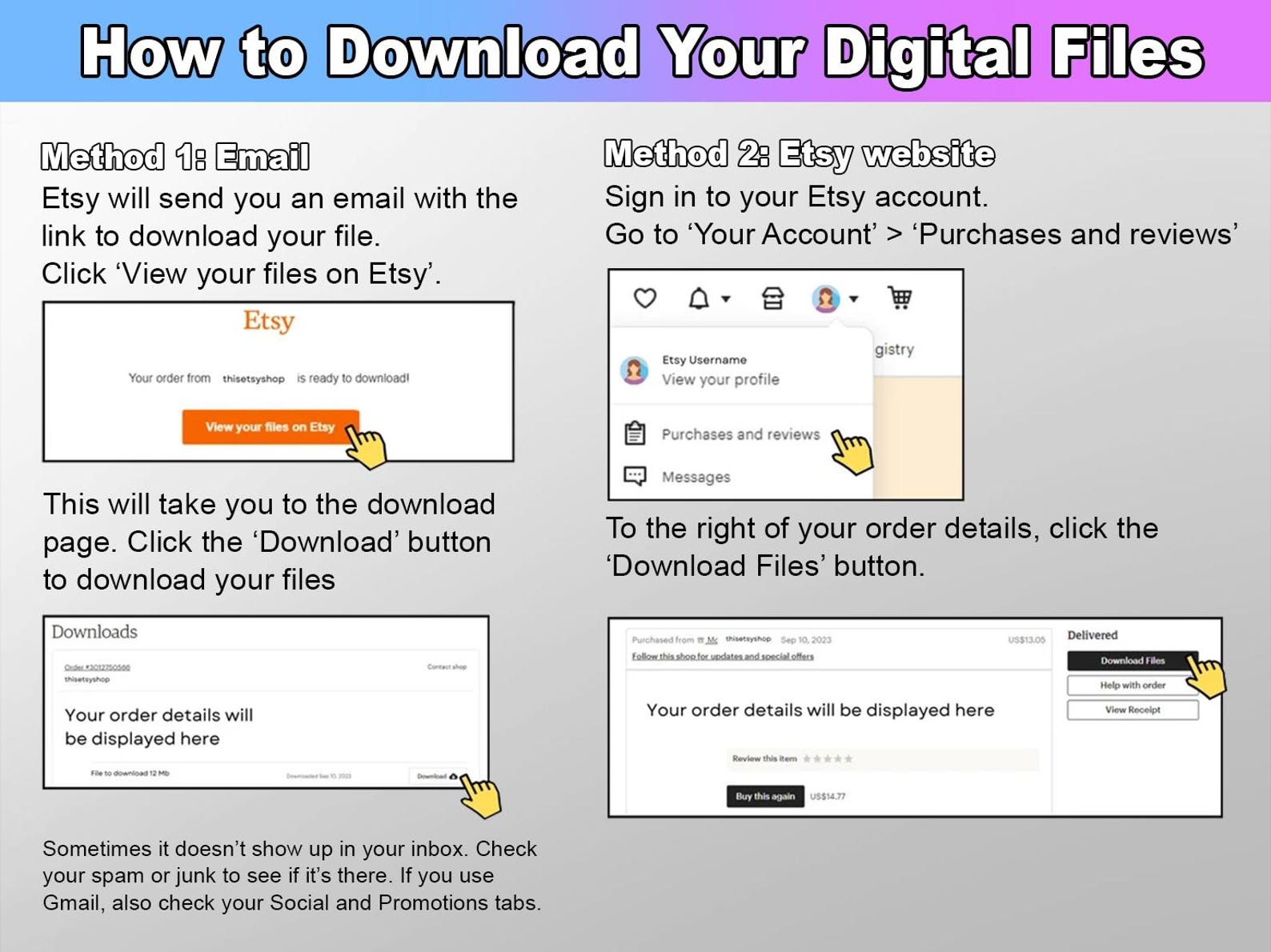 Thank You Photo Collage Template, Editable 9 Photos Template, Teacher's Day, Gift for Coach ...