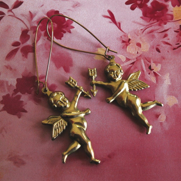 Cupid Jewelry - Etsy