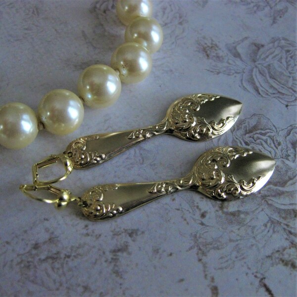 Spoon Earrings - Etsy