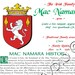 Mcnamara Irish Family History - Etsy