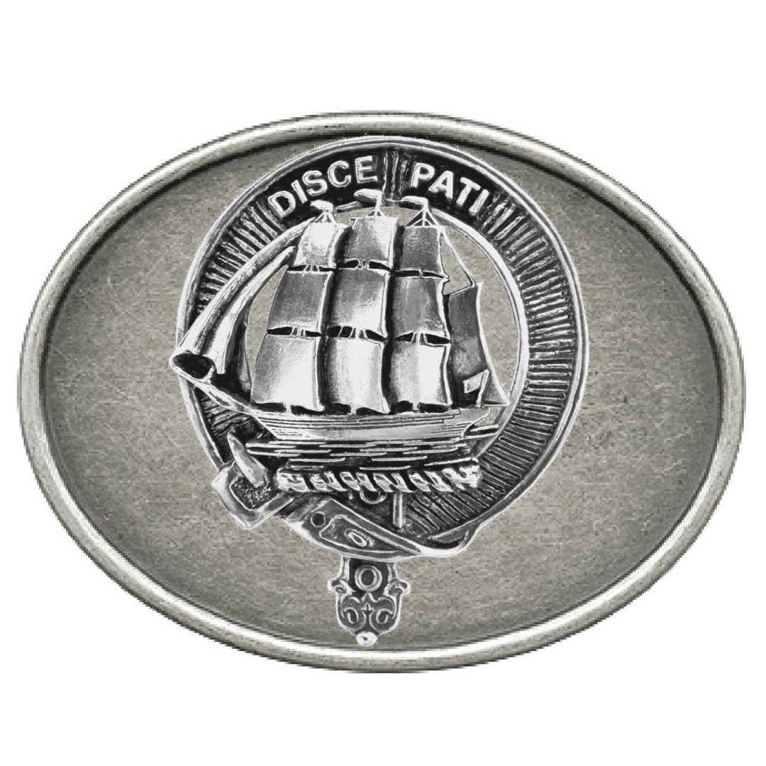 Duncan Clan Crest Regular Buckle - Etsy