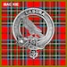 Mackie Clan Crest Scottish Cap Badge CB02 - Etsy