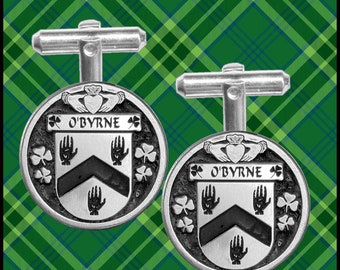 Byrne Coat of Arms - Etsy