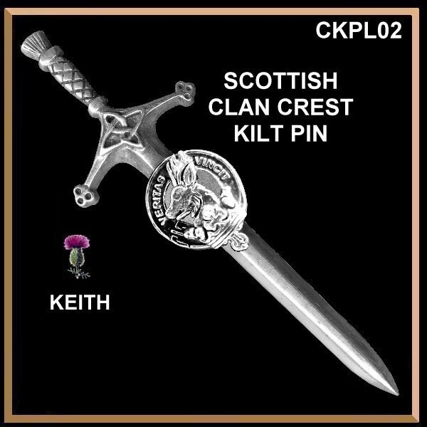 Keith Pin - Etsy