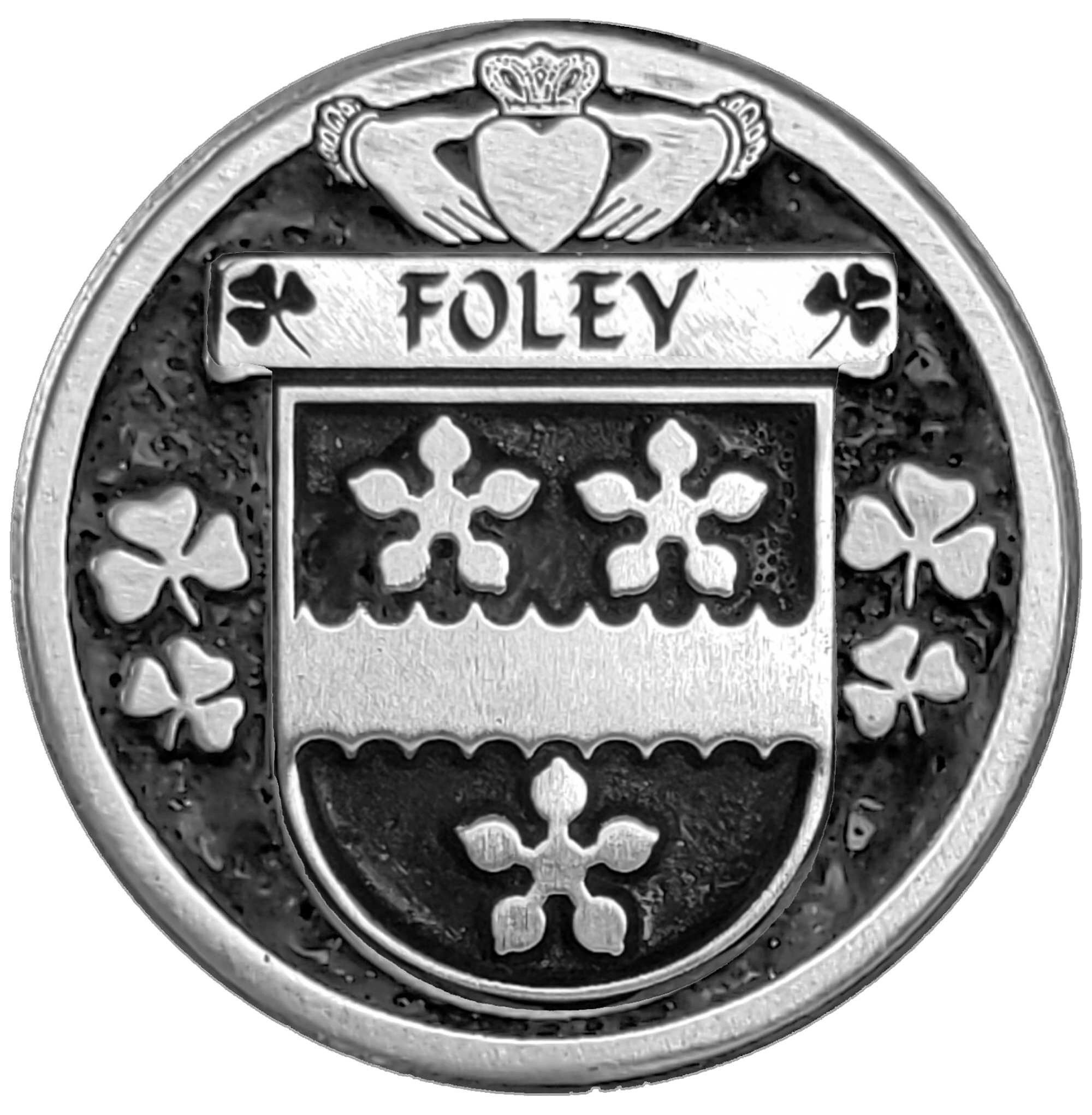 Foley Irish Coat of Arms Dress Fur Sporran - Etsy UK