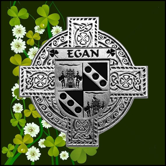 Egan Family Crest Tattoos