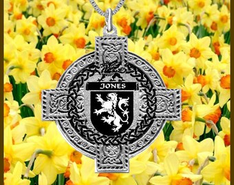 Jones Coat Of Arms Etsy Jones Coat Of Arms Etsy