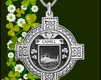 Cahill Coat of Arms - Etsy