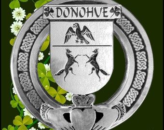Donohue Coat of Arms - Etsy