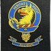 Allison Scottish Clan Embroidered Crest - Etsy