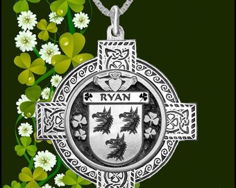 Ryan Coat of Arms - Etsy