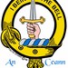 Bell Clan Crest Scottish Pendant CLP02 - Etsy