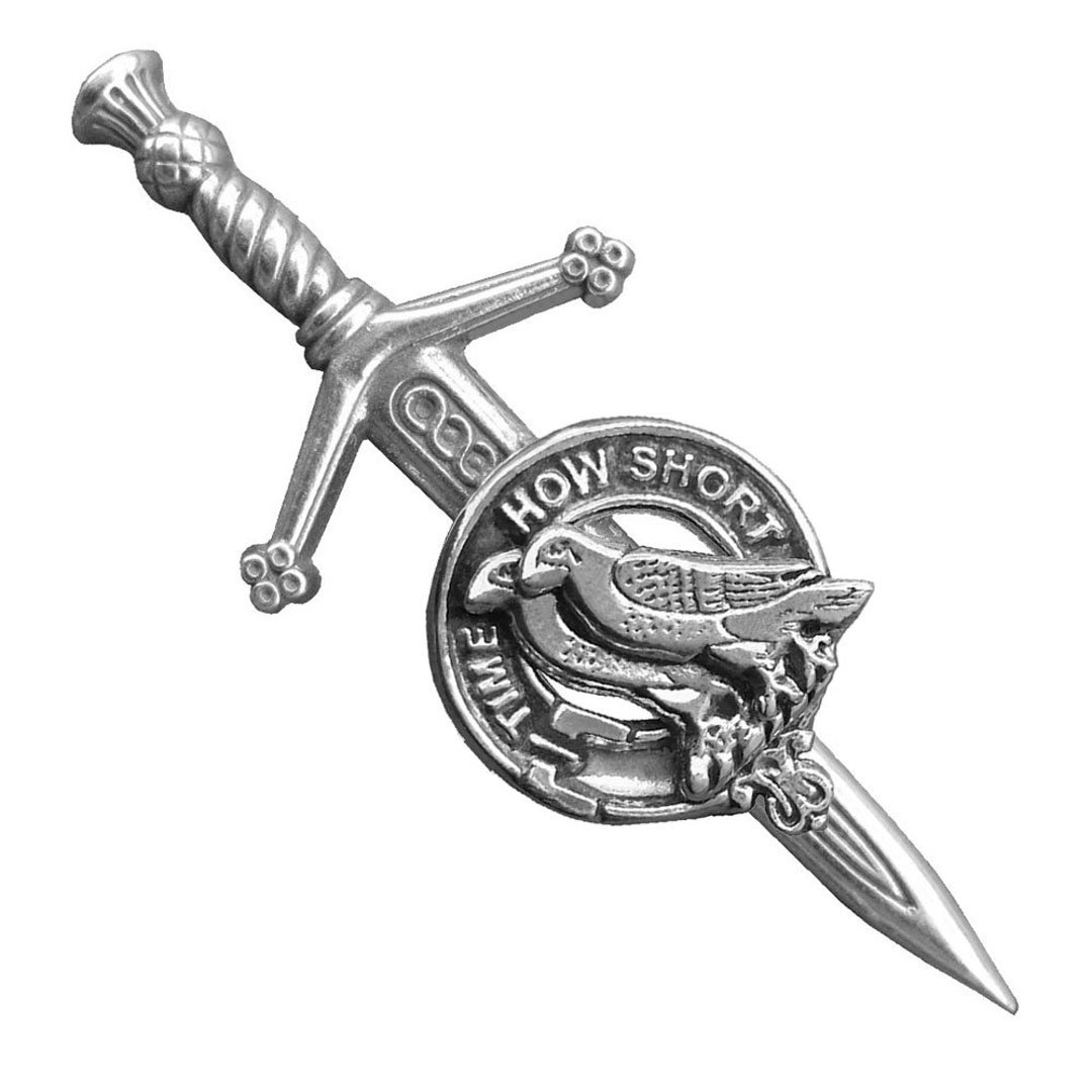 Akins Scottish Small Clan Kilt Pin ~ CKP01 - Etsy