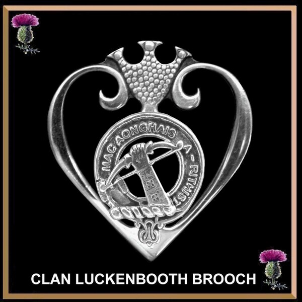 Luckenbooth - Etsy