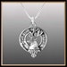 Outlander Inspired Fraser Clan Crest Scottish Pendant CLP02 - Etsy