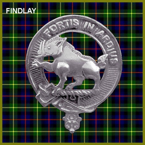 Outlander Inspired Fraser Clan Crest Scottish Cap Badge CB02 - Etsy Canada