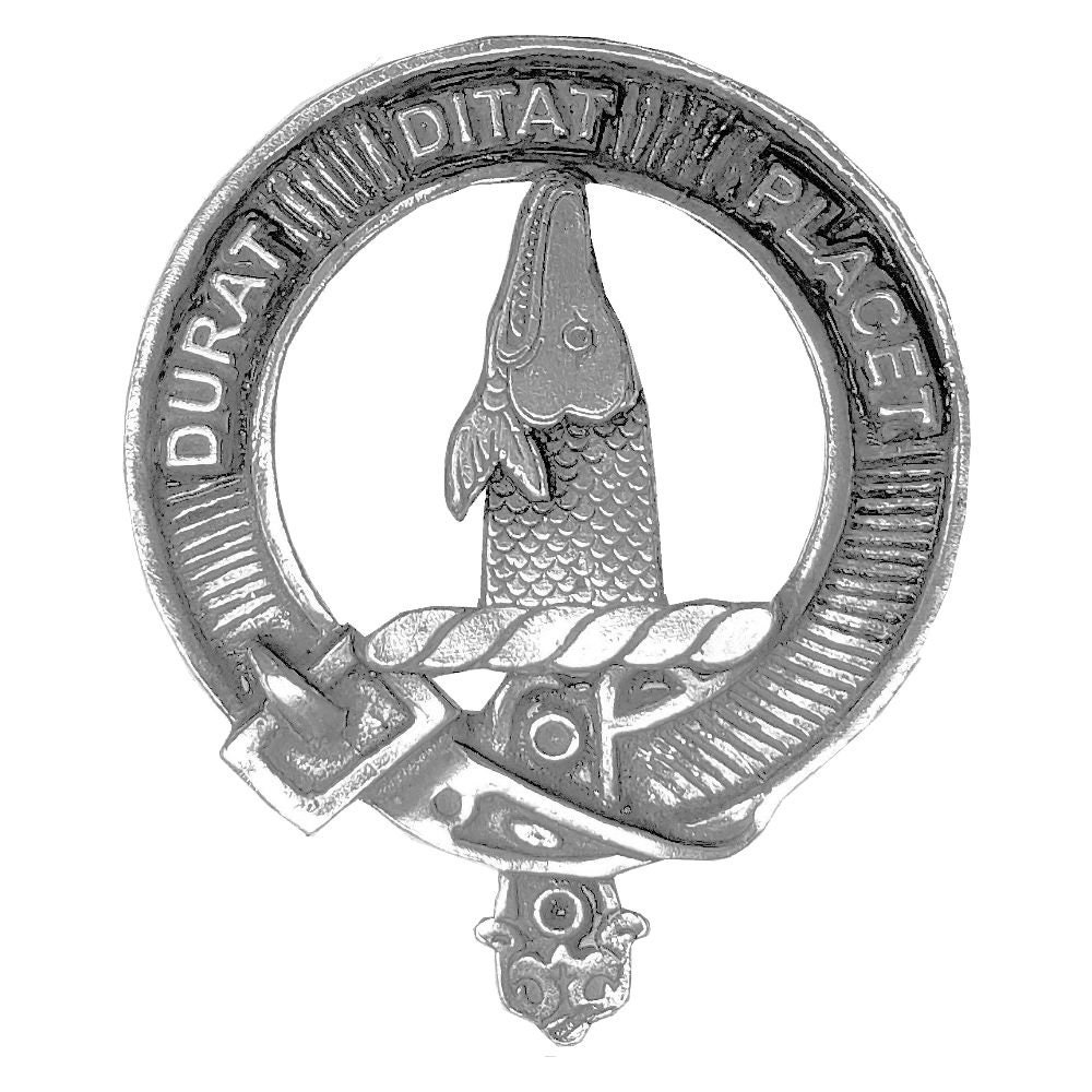 Geddes Clan Crest Scottish Cap Badge CB02 - Etsy UK