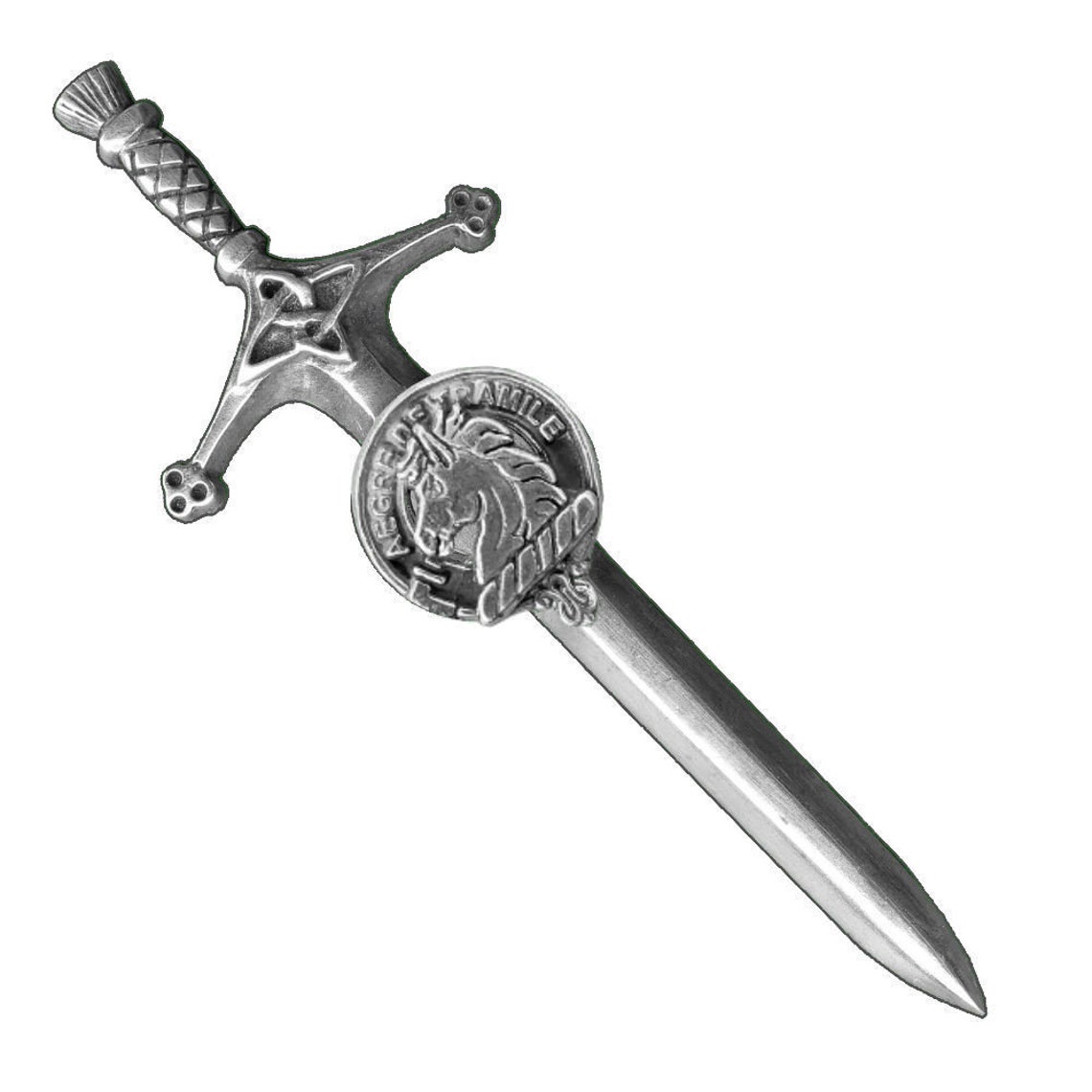 Tait Clan Crest Kilt Pin, Scottish Pin ~ CKP02 - Etsy