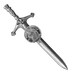 Tait Clan Crest Kilt Pin, Scottish Pin ~ CKP02 - Etsy