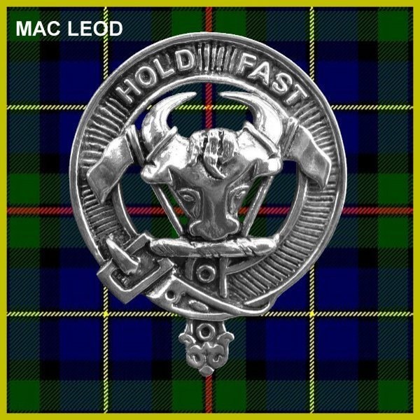 Macleod Clan - Etsy