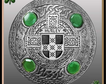 Hurley Coat of Arms - Etsy