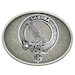 Mackie Clan Crest Regular Buckle - Etsy