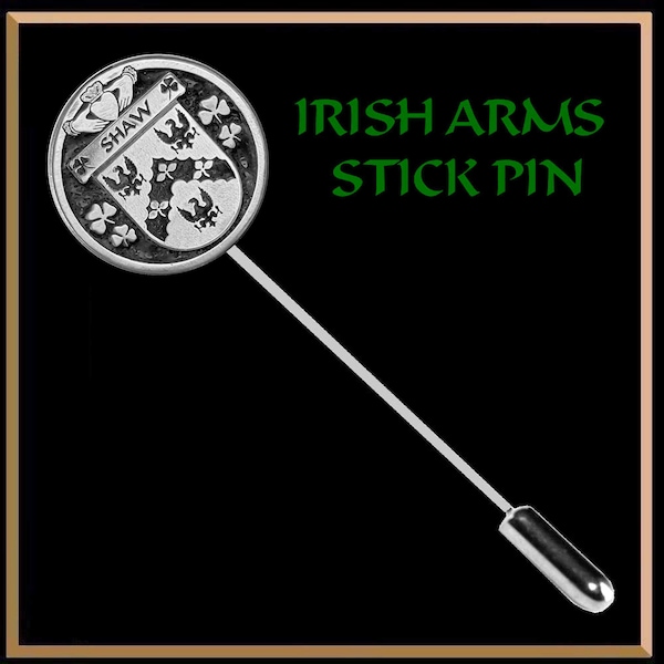 Shaw Coat of Arms - Etsy