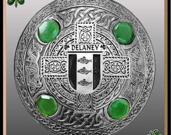 Delaney Coat of Arms - Etsy