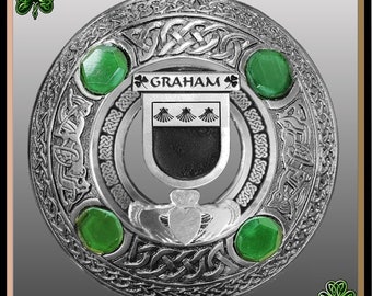 Graham Coat of Arms - Etsy