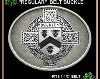 Buckley Coat of Arms - Etsy