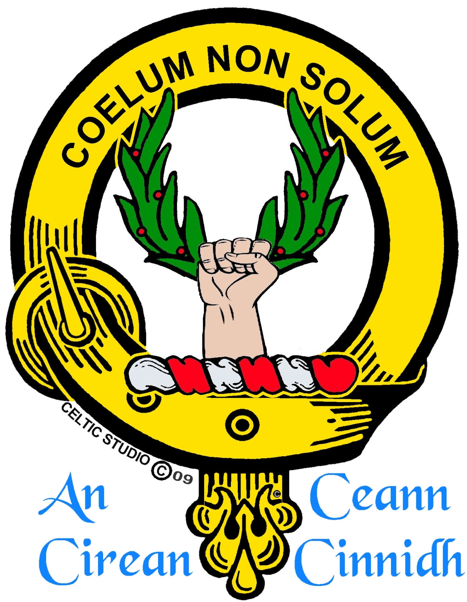 Stevenson Clan Crest Scottish Cap Badge CB02 - Etsy UK
