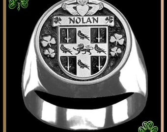 Nolan Coat of Arms - Etsy